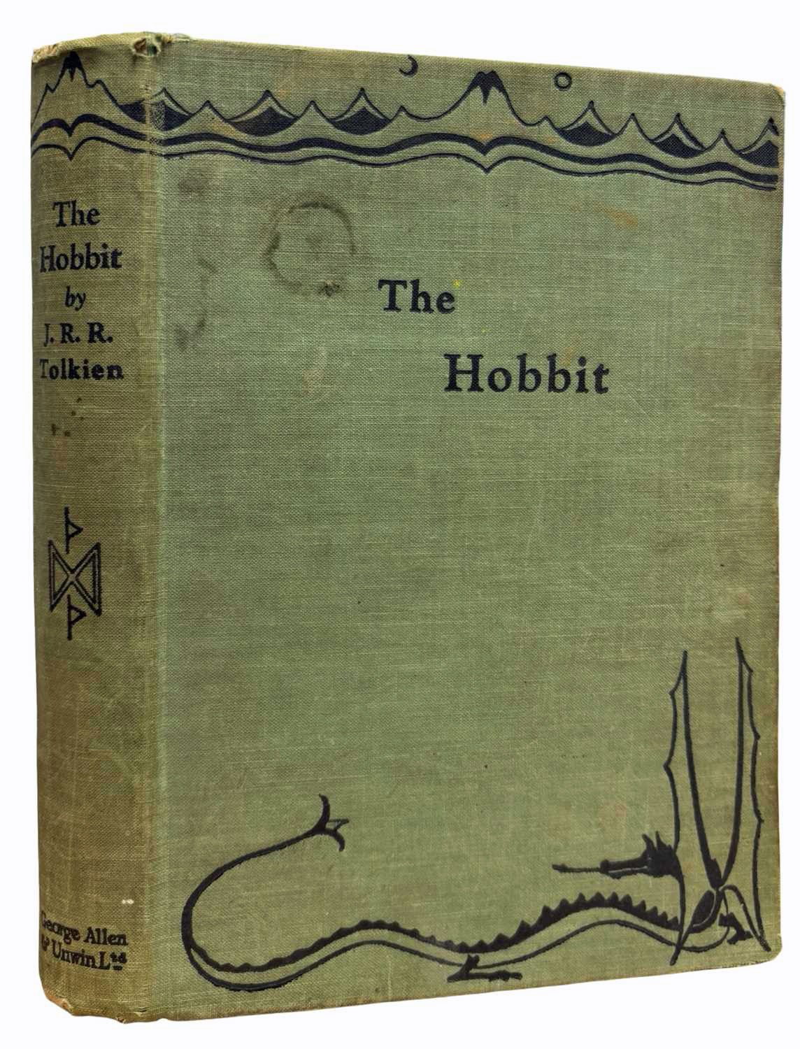 First Edition Hobbit Highlight Of October Books Sale