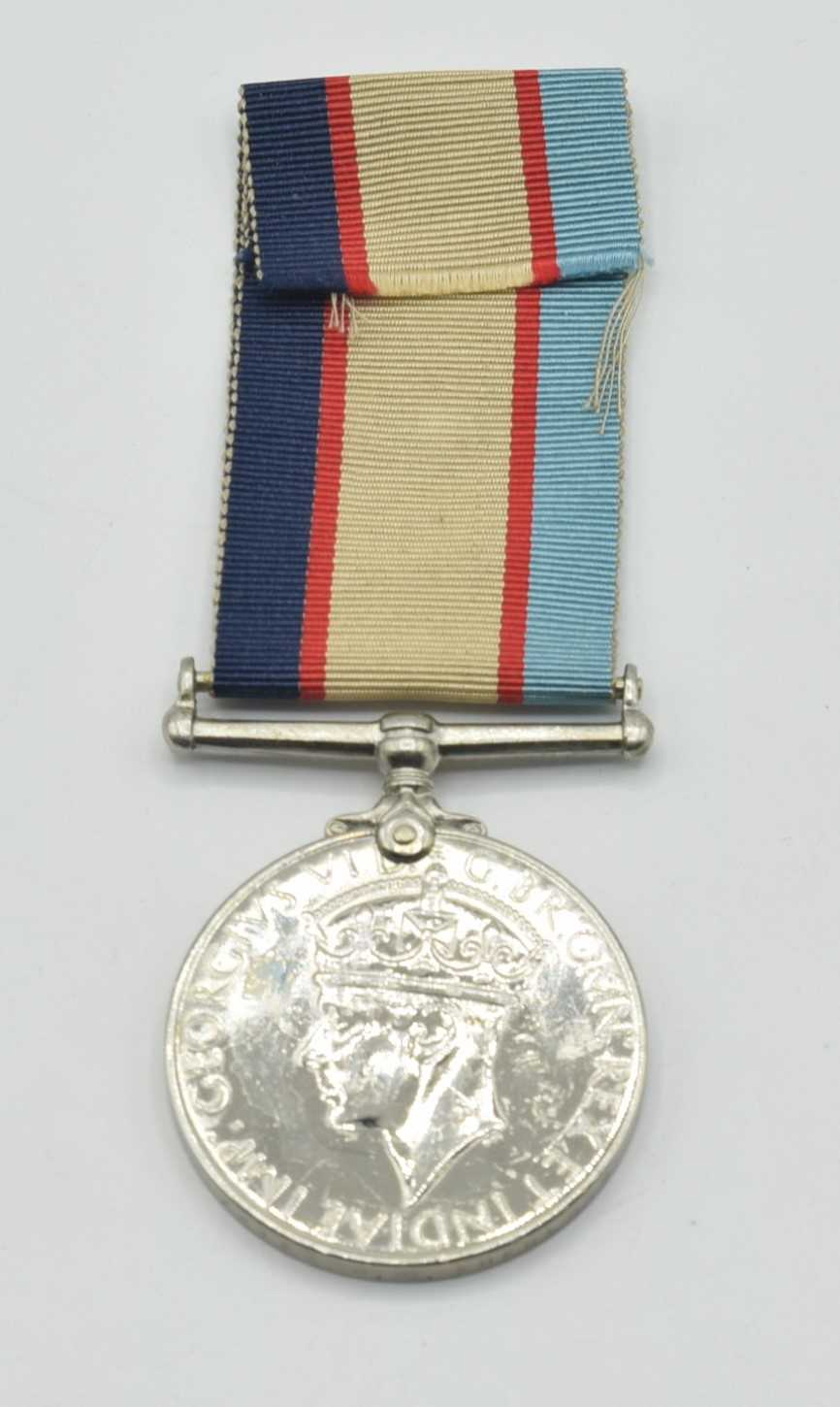 Lot 65 - Second World War GRVI Australian Service