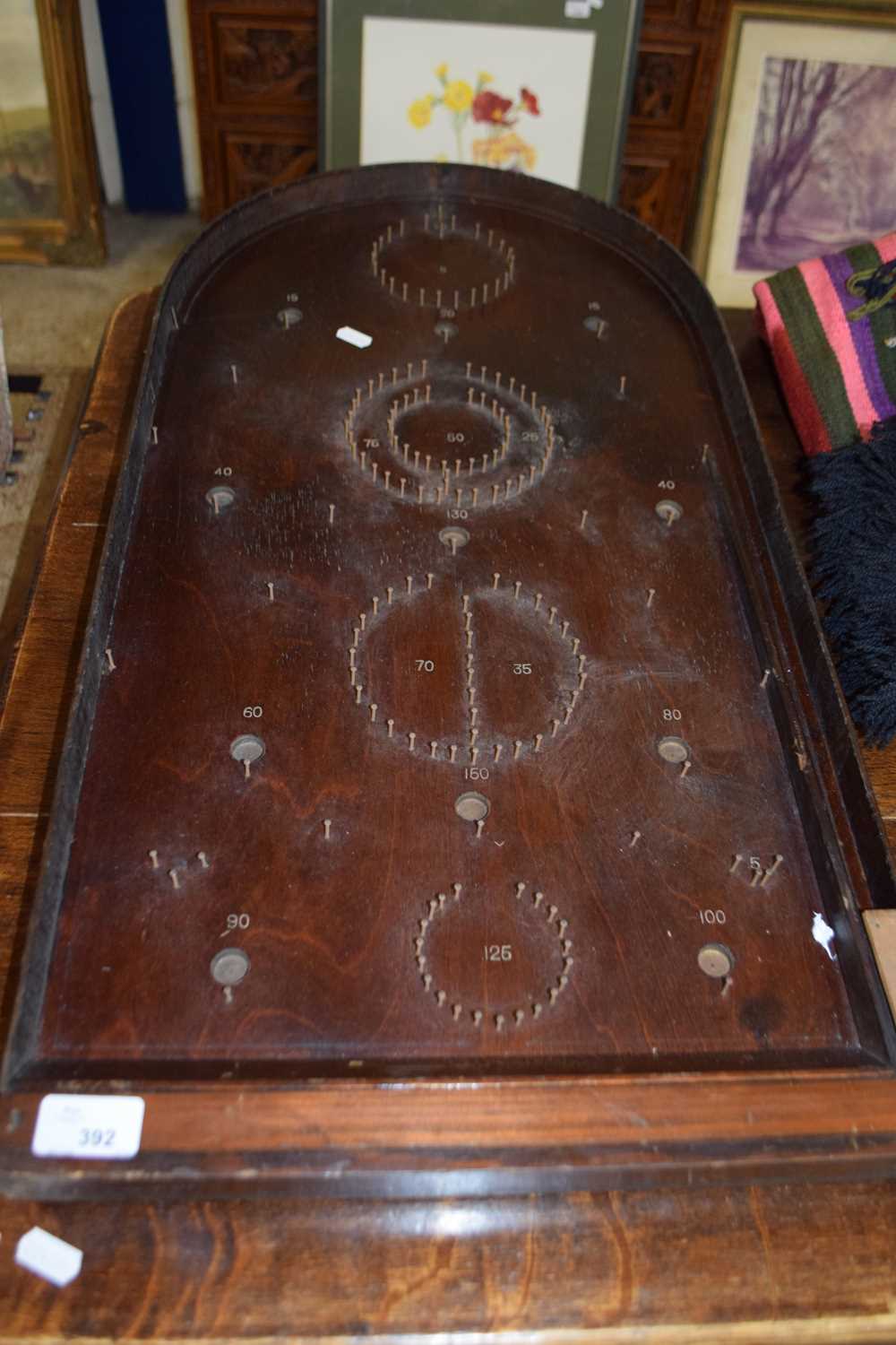 Lot 392 - VINTAGE PINBALL GAME